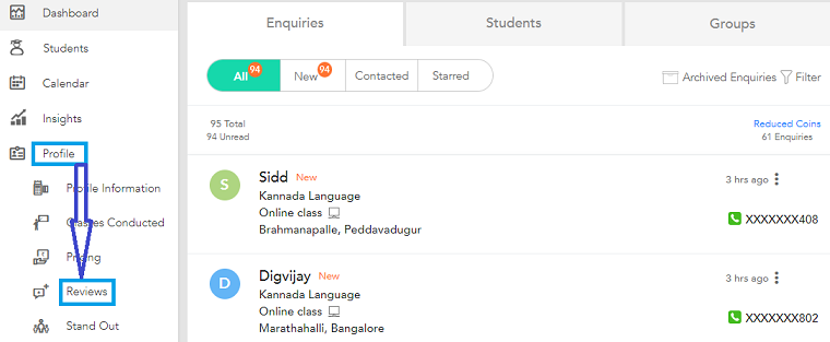 How to get minimum 15 reviews on your UrbanPro Profile to stand out ...
