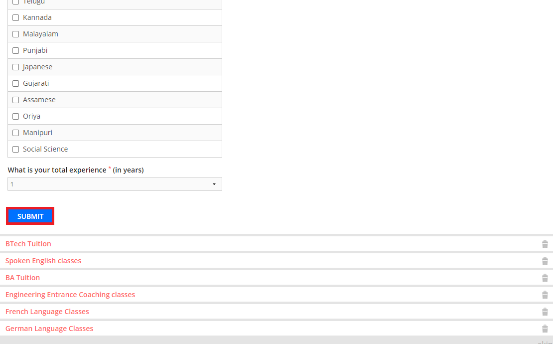 How To Complete Your UrbanPro Profile? – UrbanPro