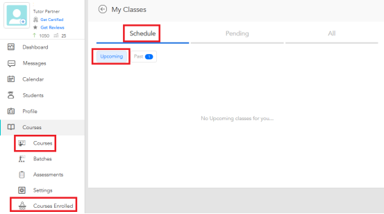 How to Book and Join an UrbanPro Live Training Session? – UrbanPro